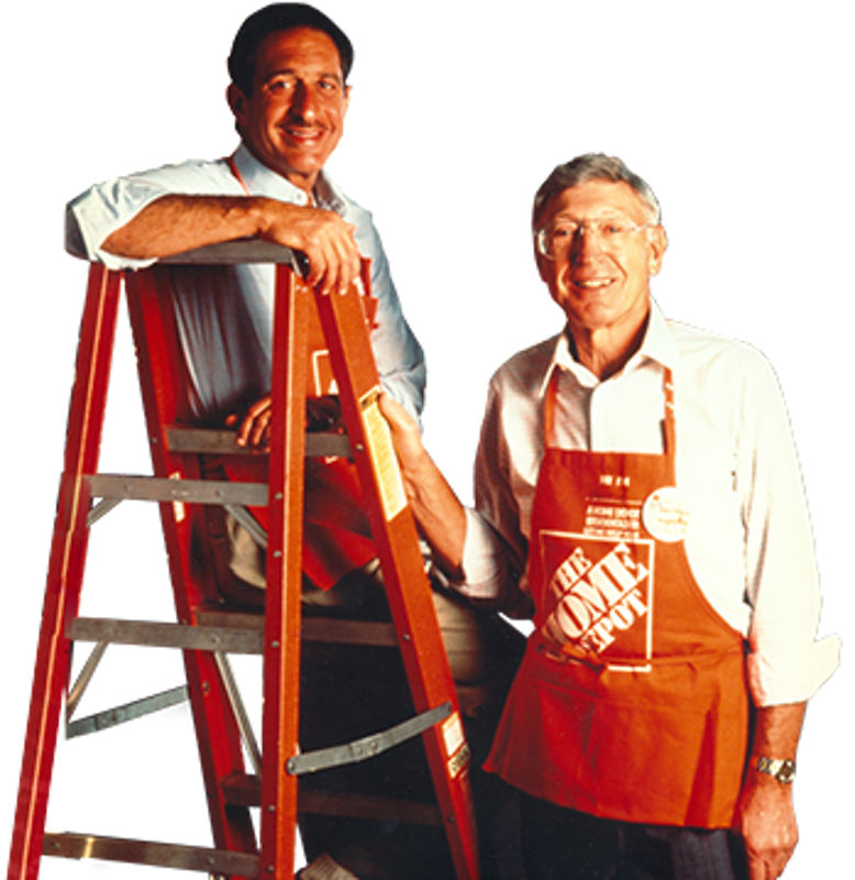 A Quick History Of Home Depot We Are Coupons